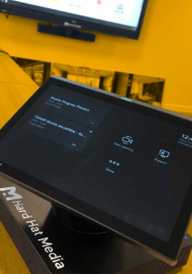 Digital Signage for Construction | Digital Solutions for Construction